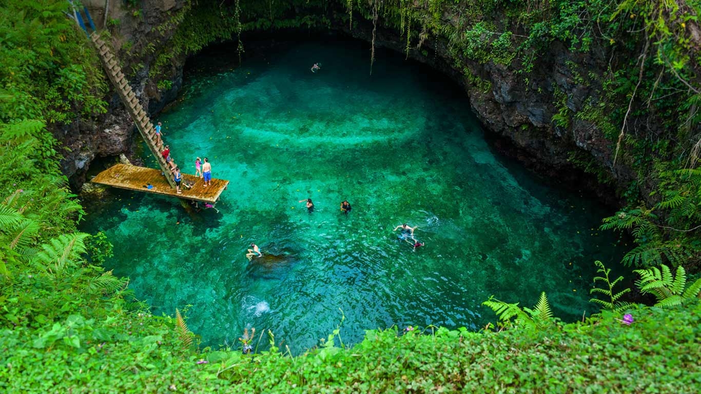 13 Stunning Natural Pools That Will Leave You Completely Amazed - Add ...