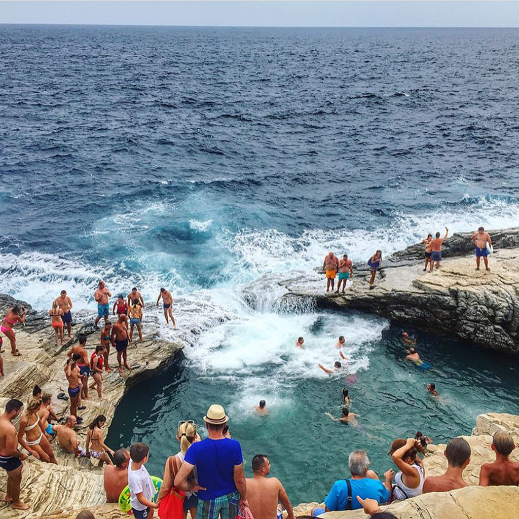 Top 13 Best Natural Pools In the World - Add to Bucketlist , Vacation Deals