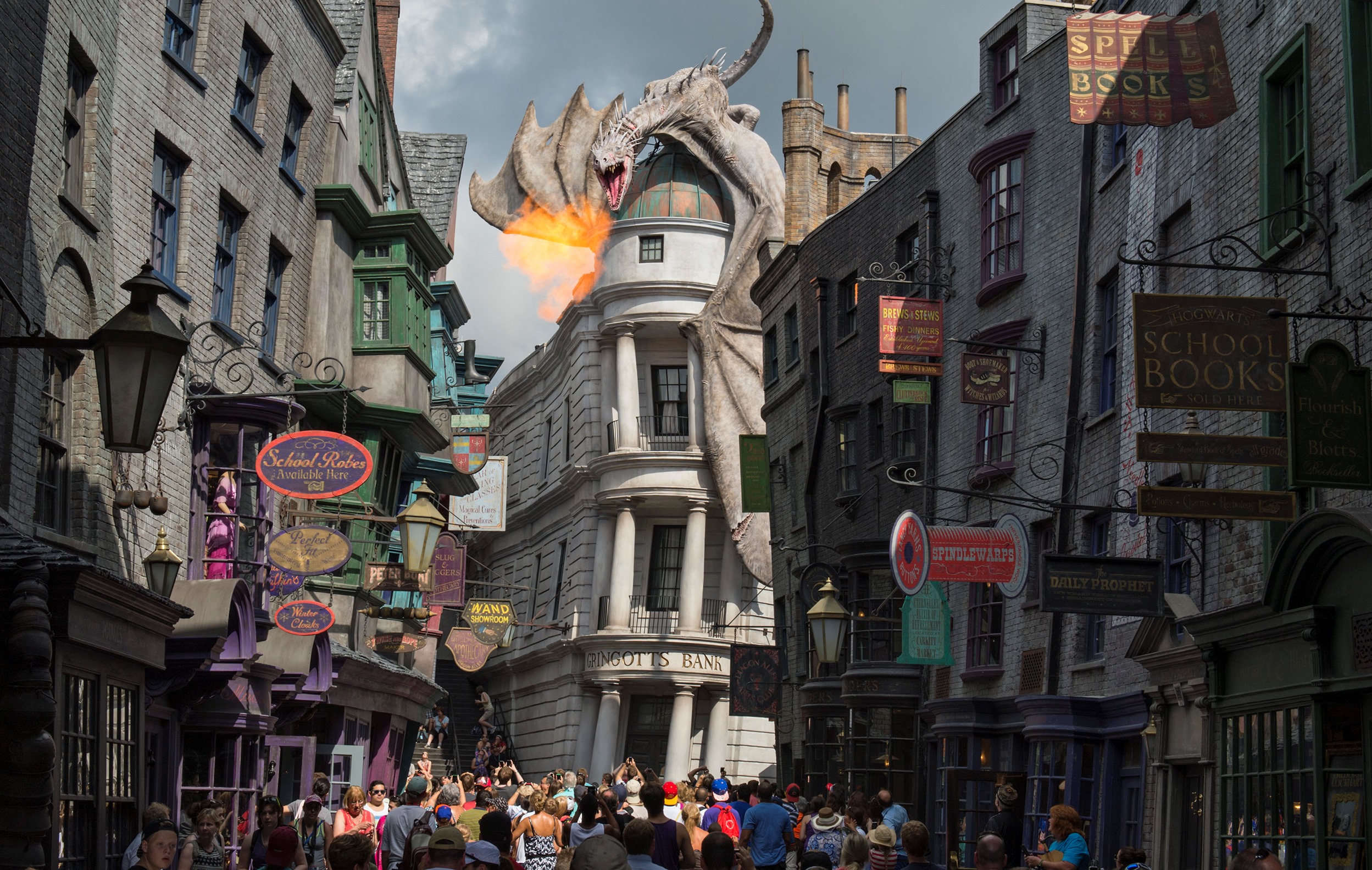 The Ultimate Bucket Travel List For Harry Potter Fans - Add to ...