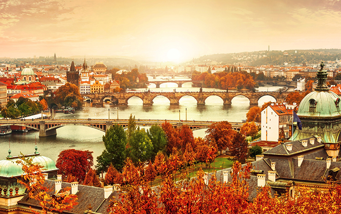 9 Of The Most Beautiful European Cities in Autumn | Add to Bucketlist ...