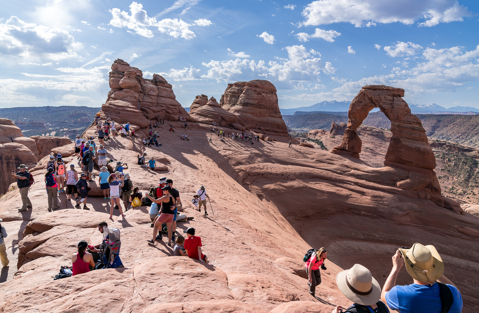 11 Amazing Things to do in Arches National Park - Add to Bucketlist ...