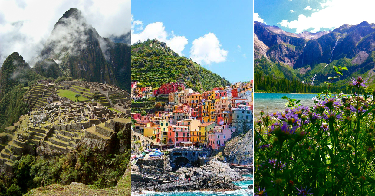 20 Excellent Worldwide Bucket List Destinations - Add to Bucketlist ...