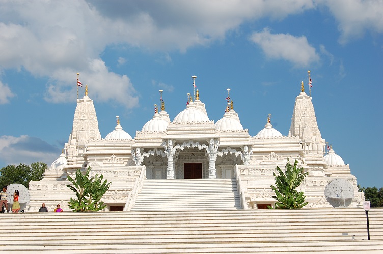BAPS Shri Swaminarayan Mandir wiki - Add to Bucketlist , Vacation Deals