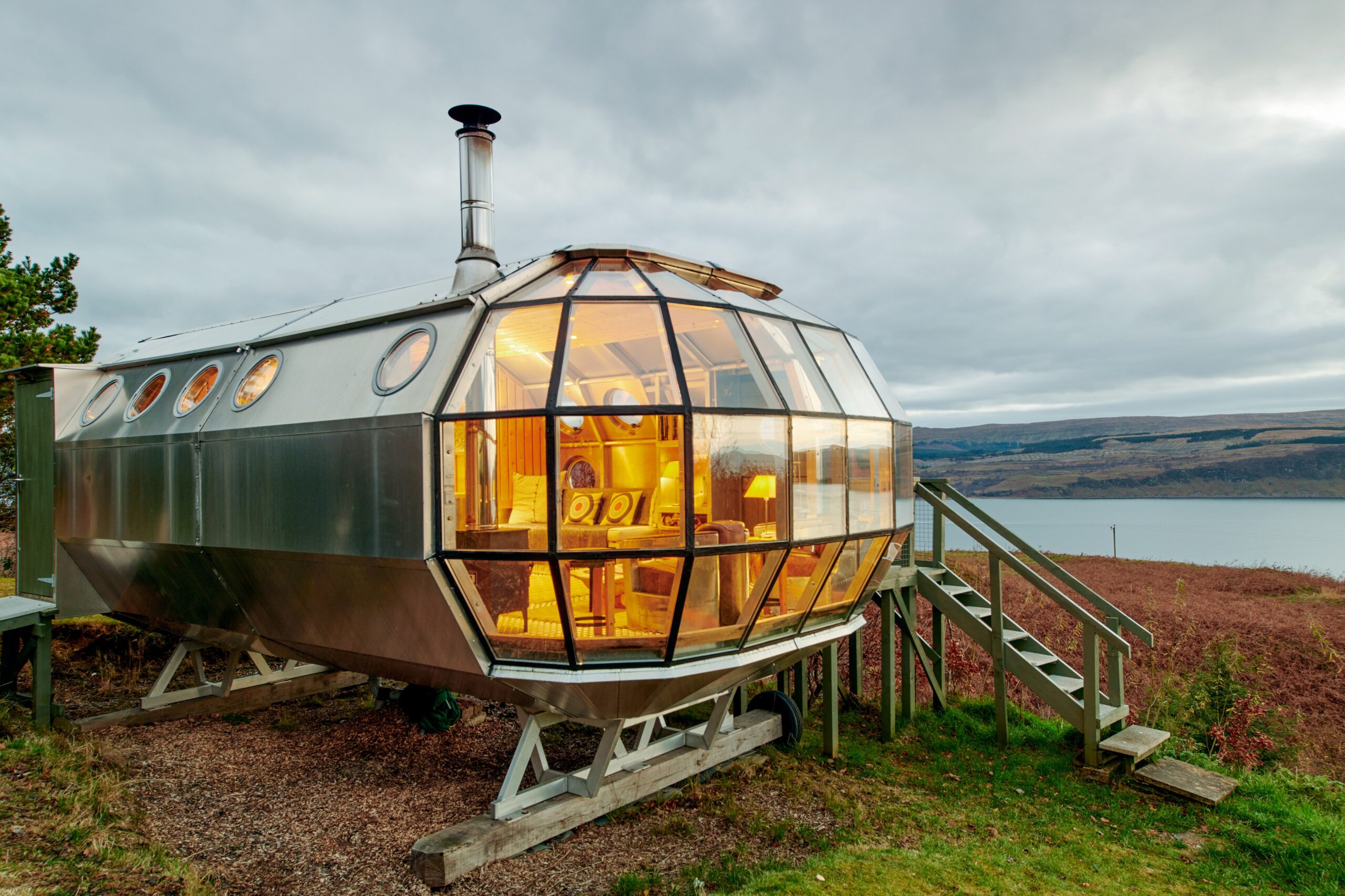 World's Most Surprising And Surreal Tiny Homes - Add to Bucketlist ...