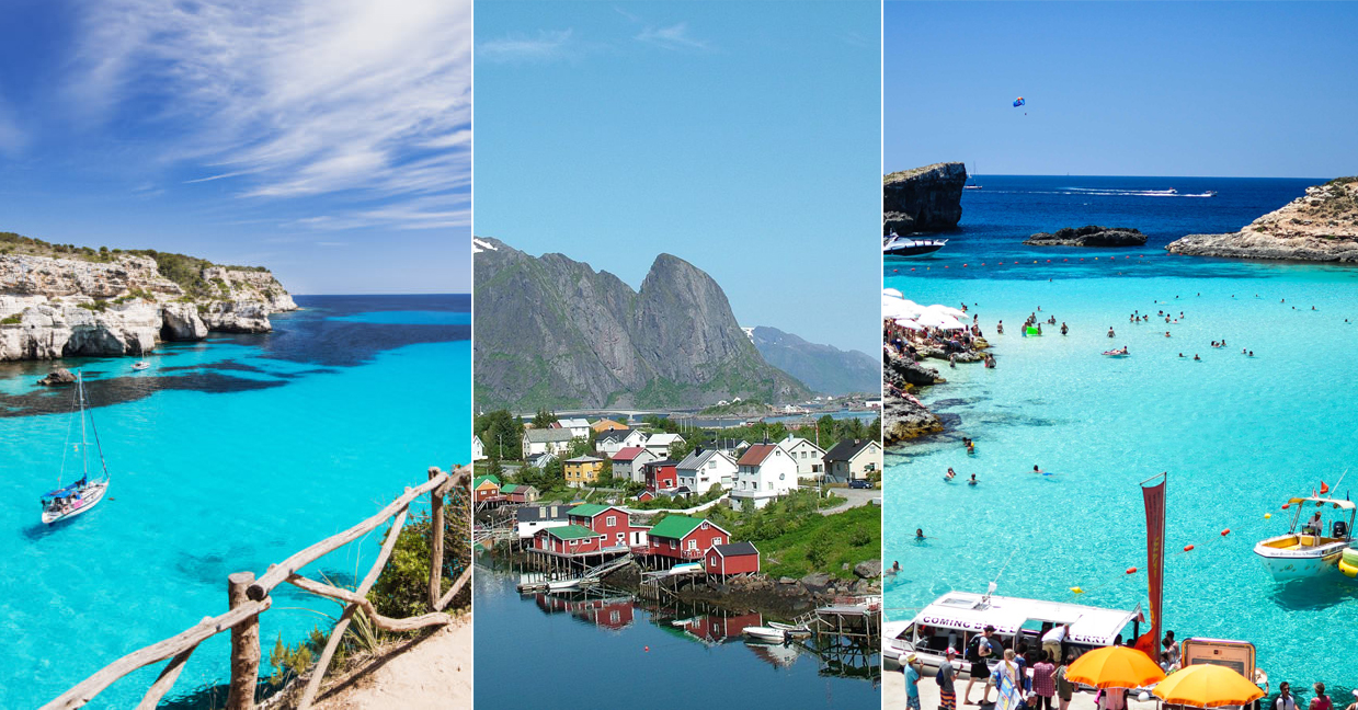 The Best European Islands You May Not Have Heard Of Yet - Add to ...
