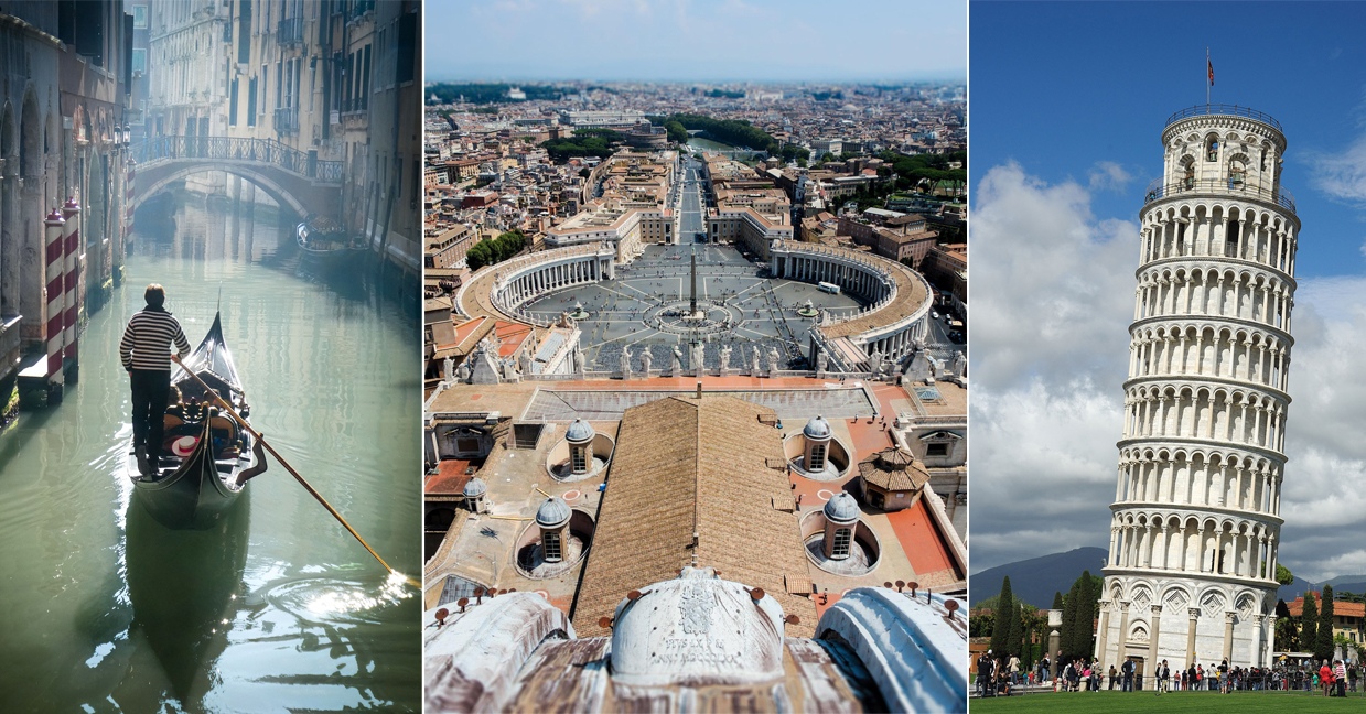 14 Things You Need To Know Before You Travel To Italy - Add to ...