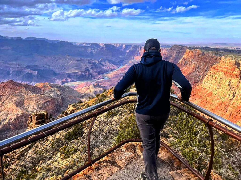 The 15 Best Grand Canyon Viewpoints on the South Rim - Add to ...