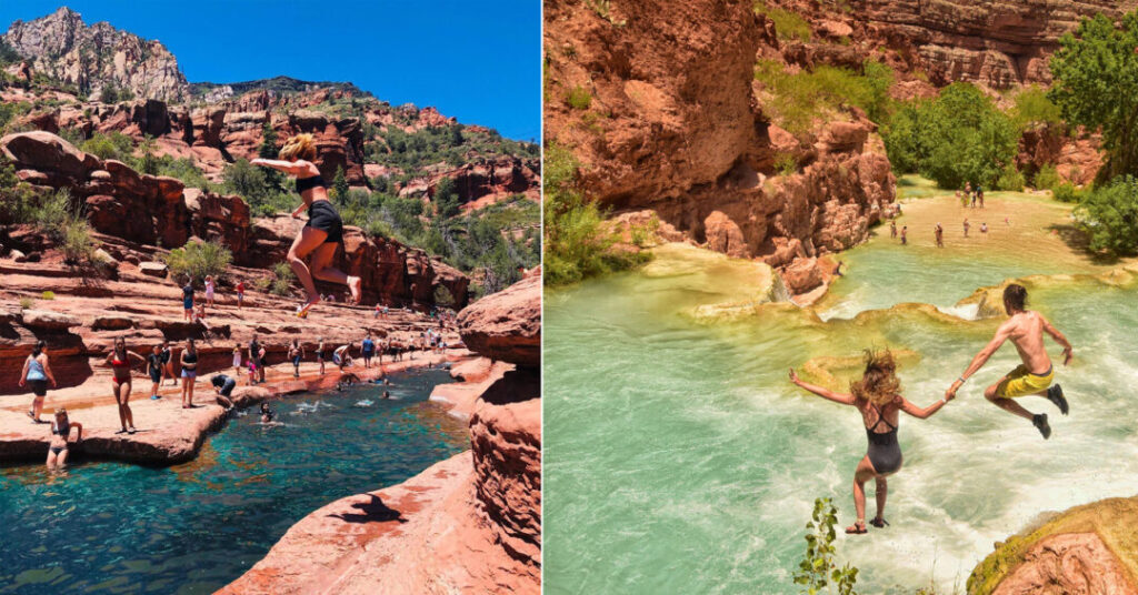 The 15 Best Swimming Holes in Arizona – Vtechcon New