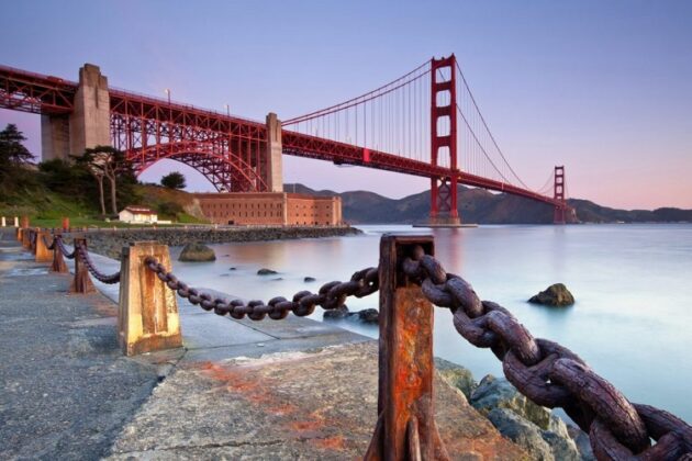 The 14 Most Famous Bridges In The USA - RiderTourist